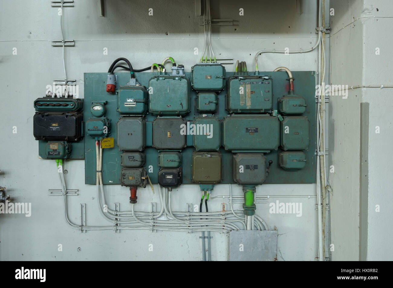 Electricity central hi-res stock photography and images - Alamy