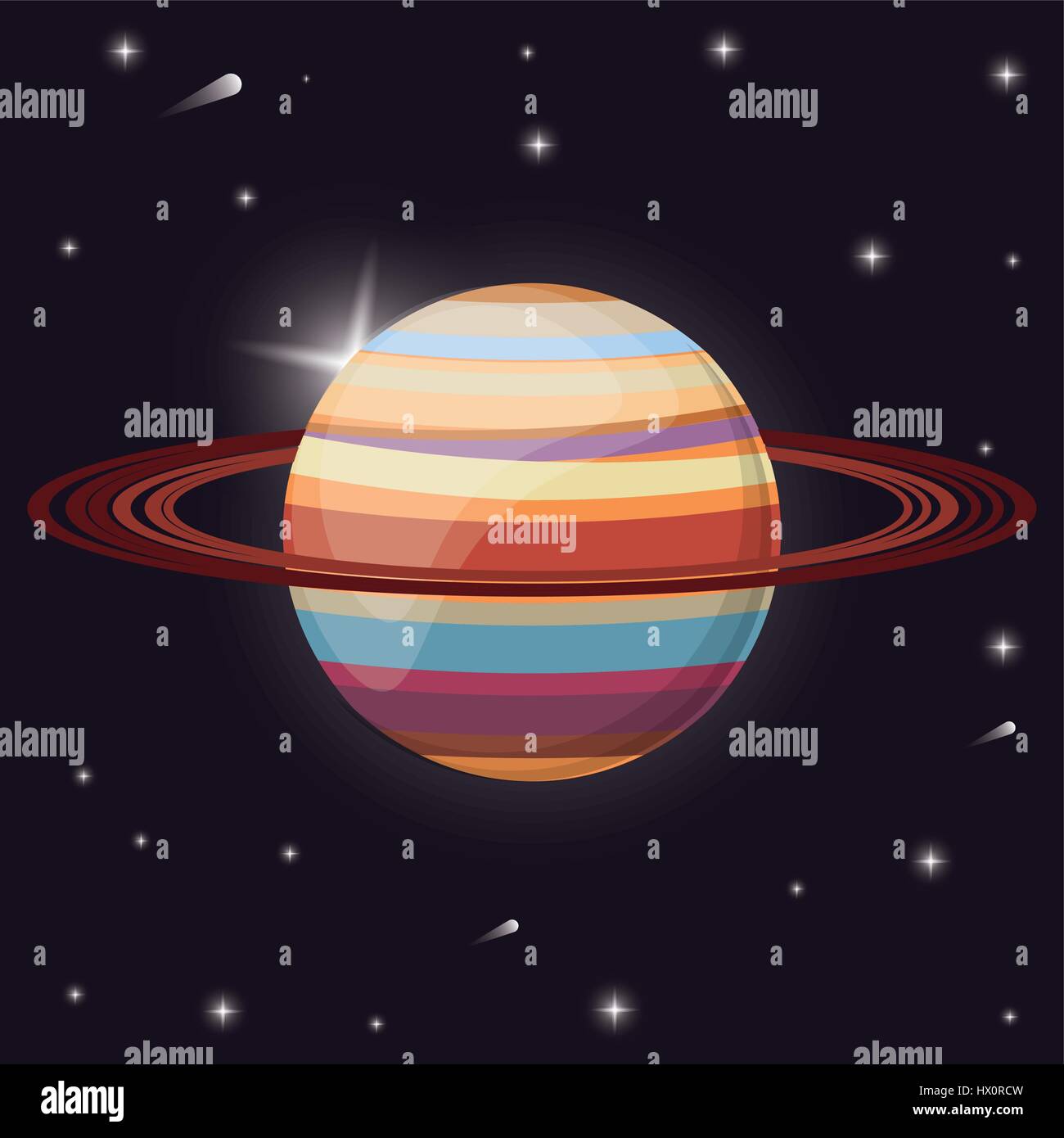 Solar System Orbits High Resolution Stock Photography and Images - Alamy