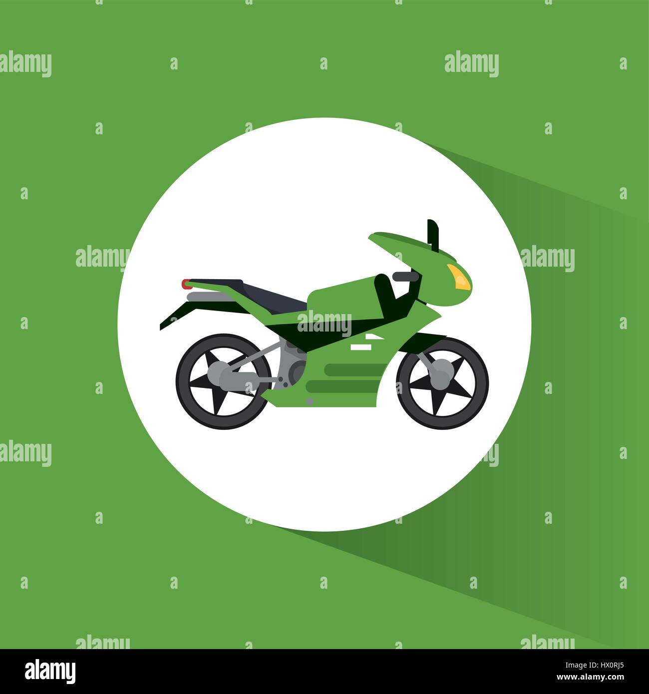 Lorry cycle Stock Vector Images - Alamy