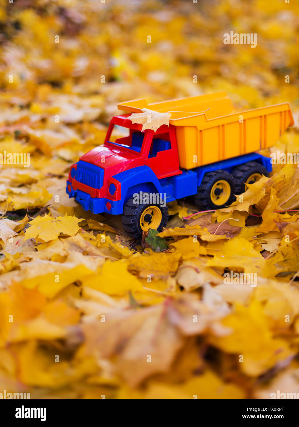 Lost toy car hi-res stock photography and images - Alamy