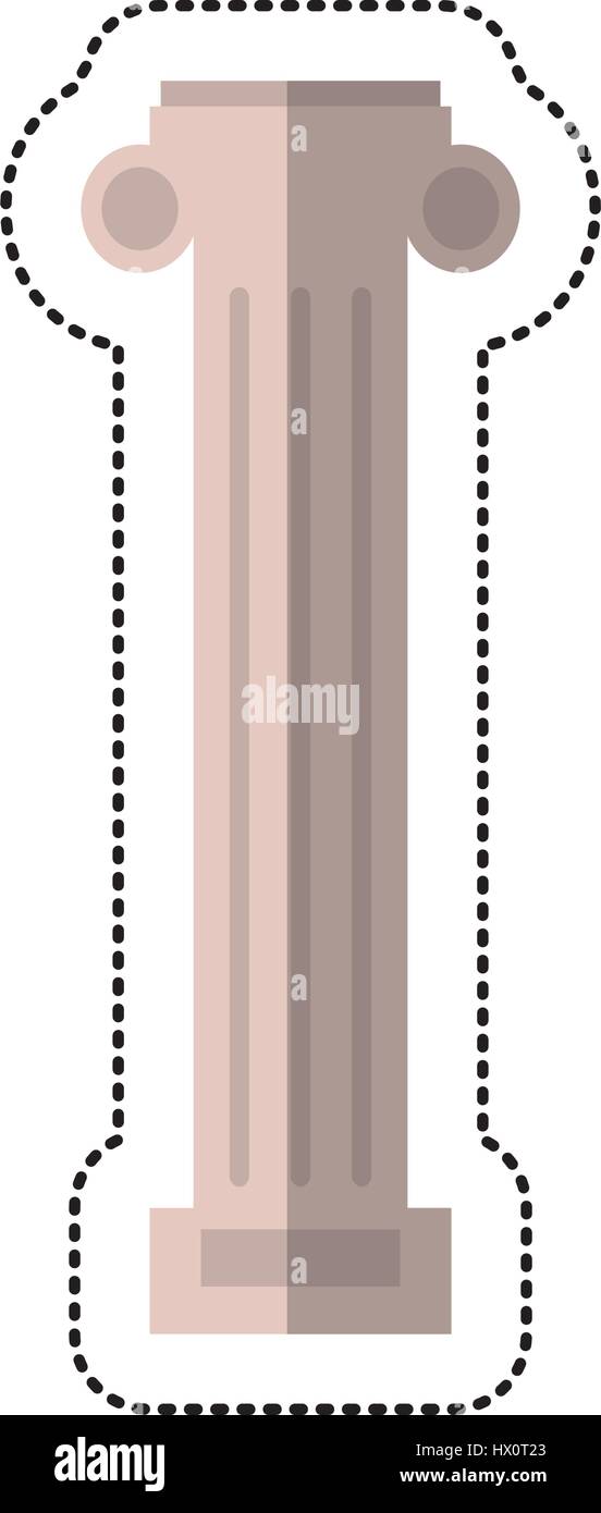 Temple feature Stock Vector Images - Alamy