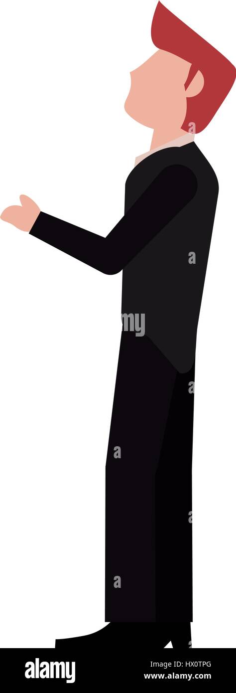 man groom married pose Stock Vector Image & Art - Alamy