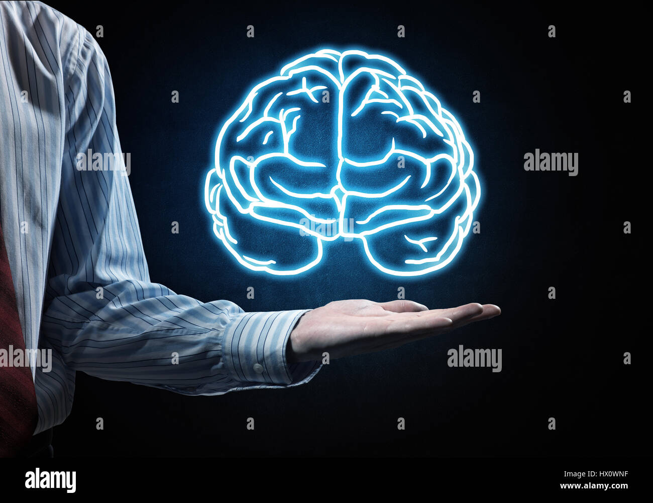 Develop our mind ability Stock Photo - Alamy