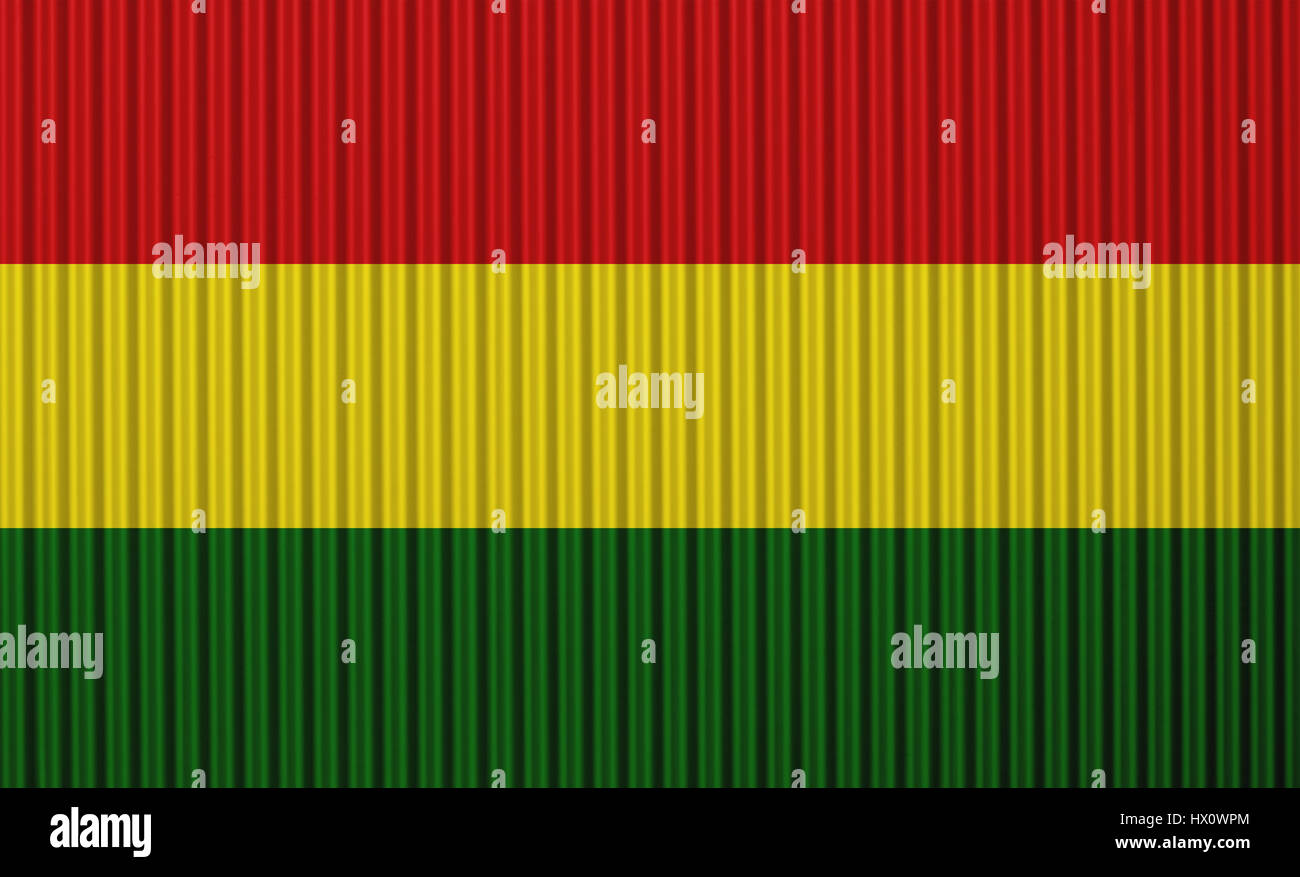 Textured flag of Bolivia in nice colors Stock Photo - Alamy