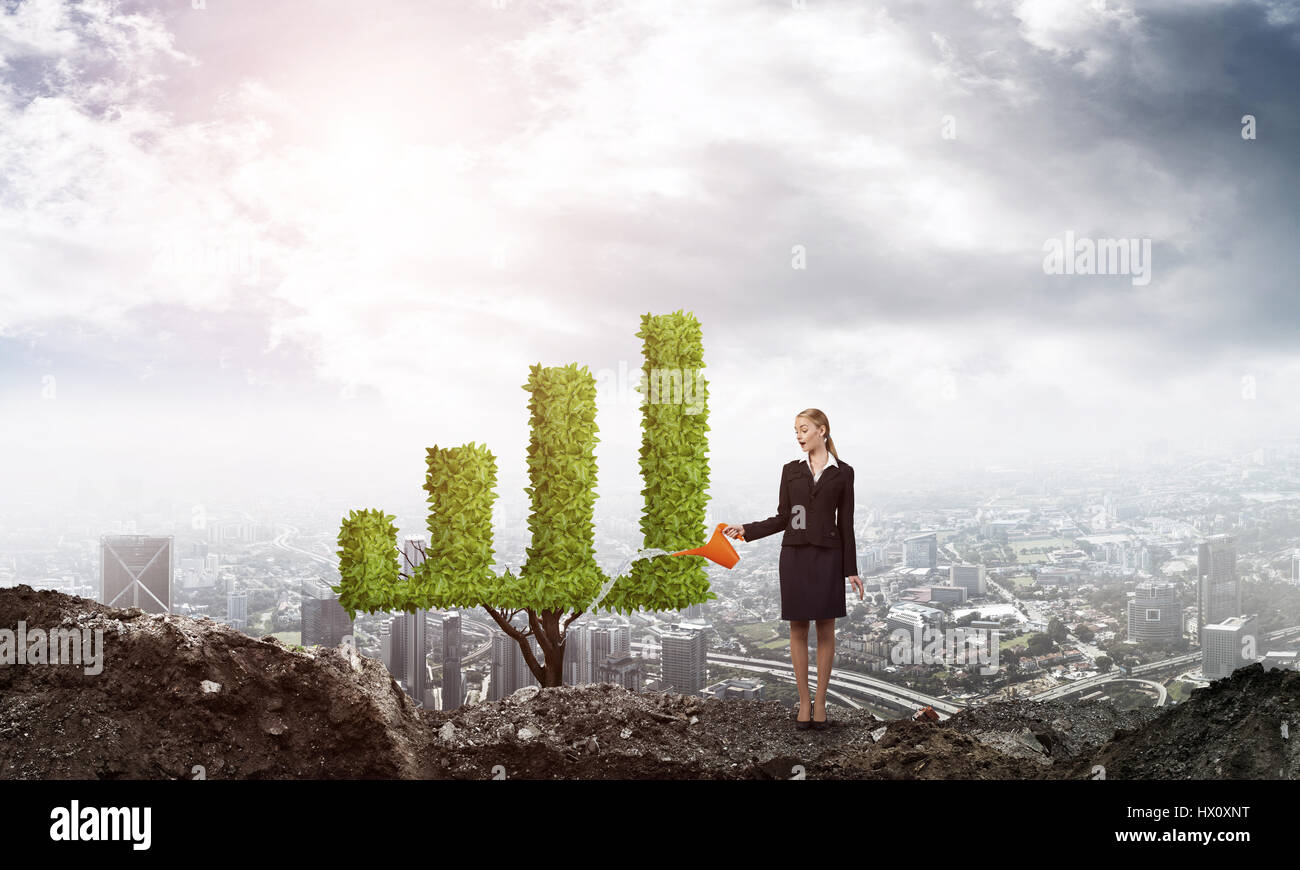 Make your money grow Stock Photo - Alamy Make your money grow Stock Photo - Alamy