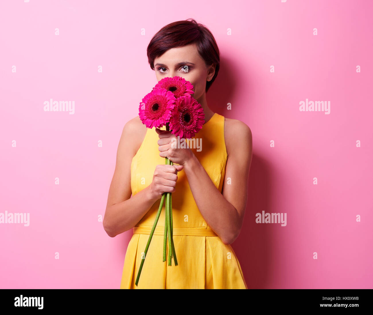 Simple beauty hi-res stock photography and images - Alamy