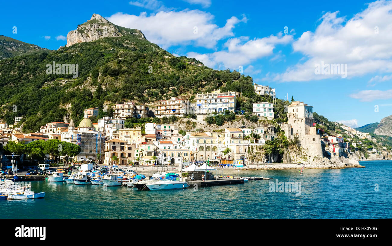 Amalfi coast vacation hi-res stock photography and images - Alamy