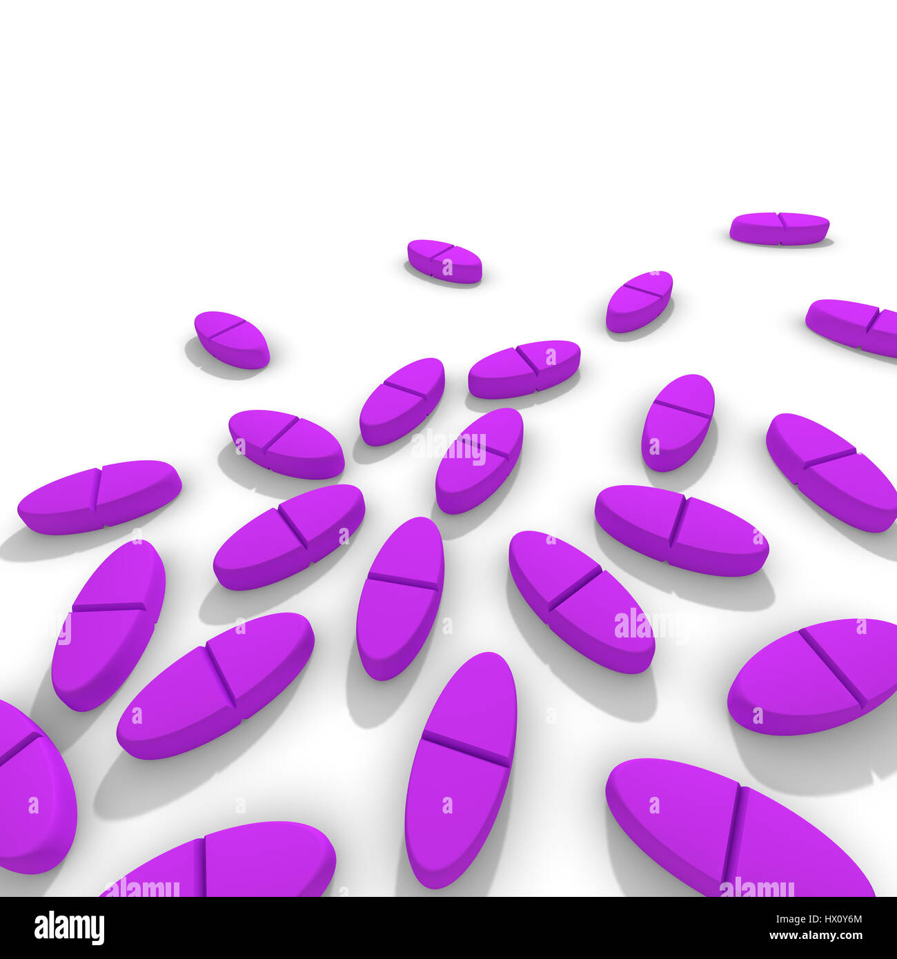 Pills wallpaper hi-res stock photography and images - Alamy