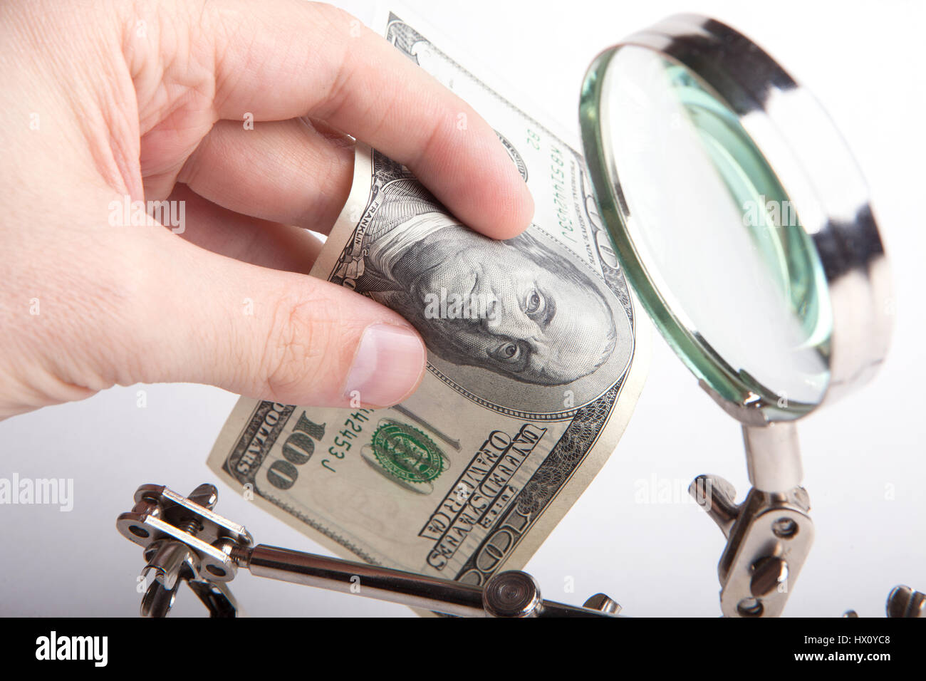 Fake checks hi-res stock photography and images - Alamy