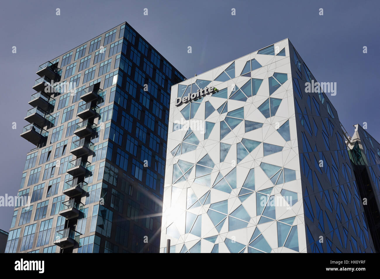 Deloitte hi-res stock photography and images - Alamy