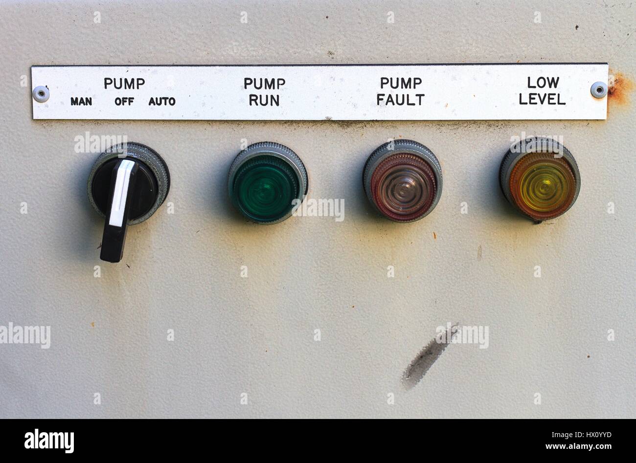Pump labels hi-res stock photography and images - Alamy