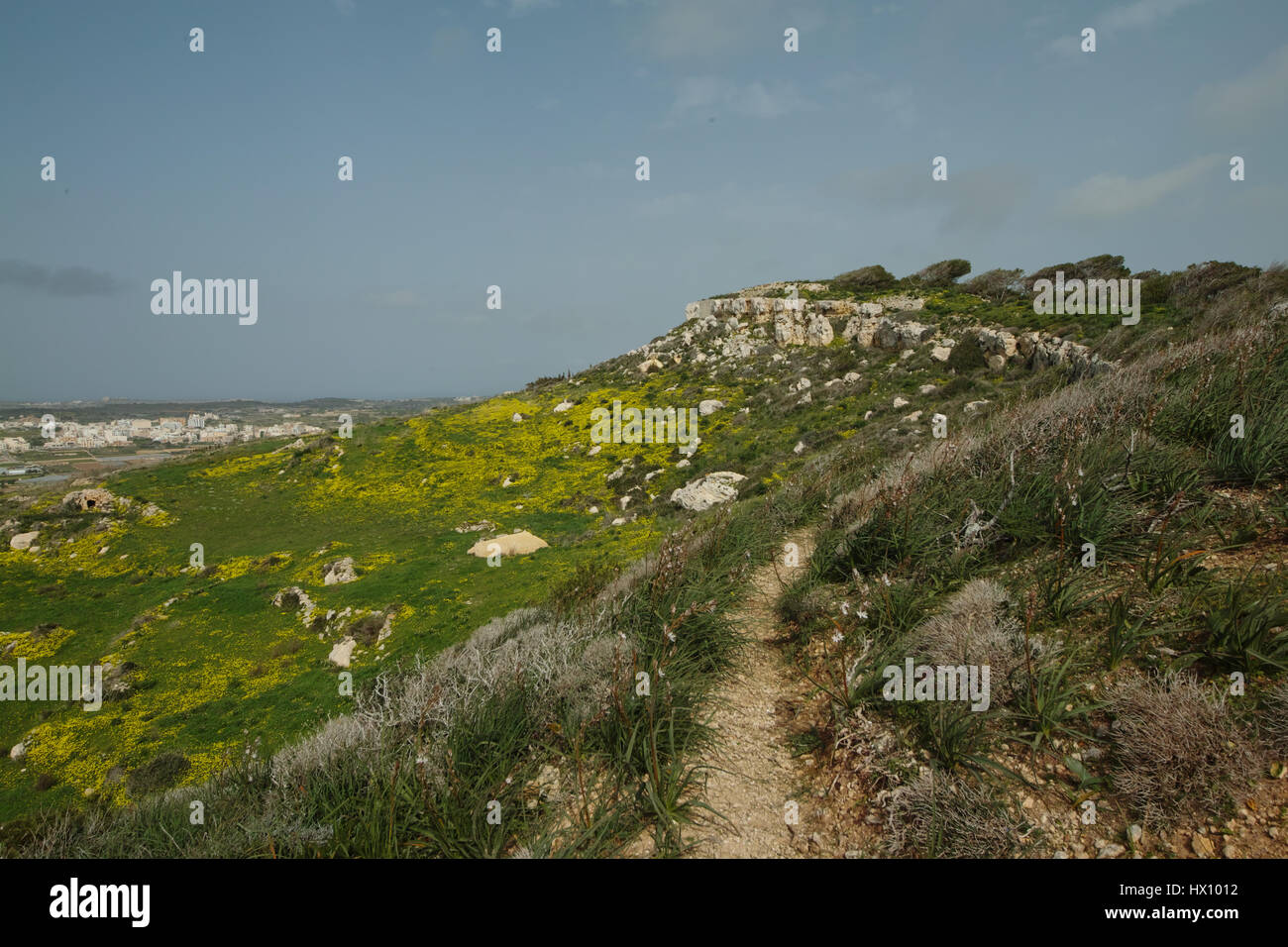 Hypogeum malta hi-res stock photography and images - Alamy