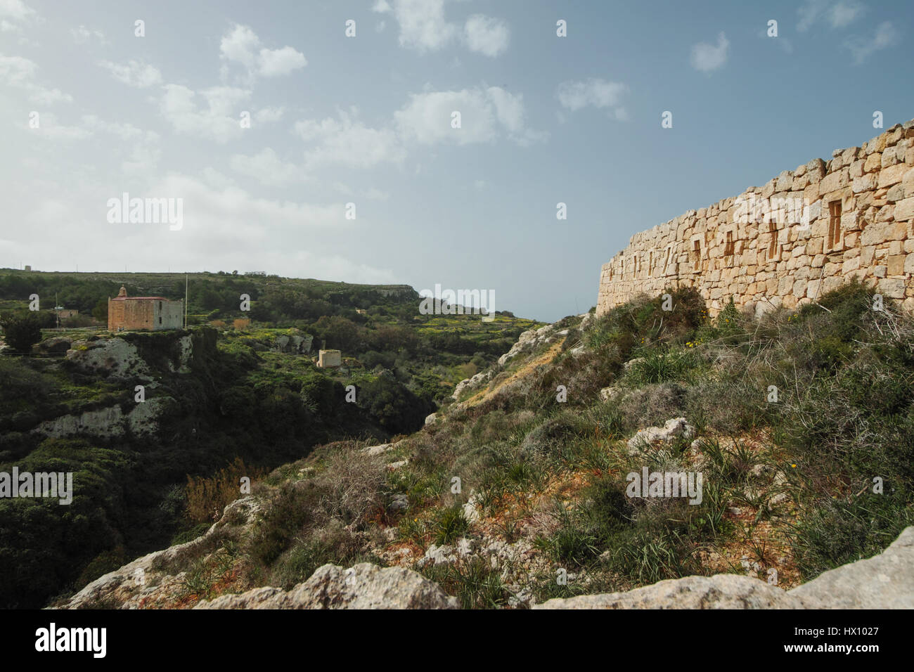 Hypogeum malta hi-res stock photography and images - Alamy