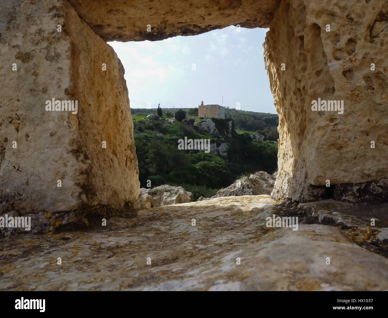 Hypogeum malta hi-res stock photography and images - Alamy