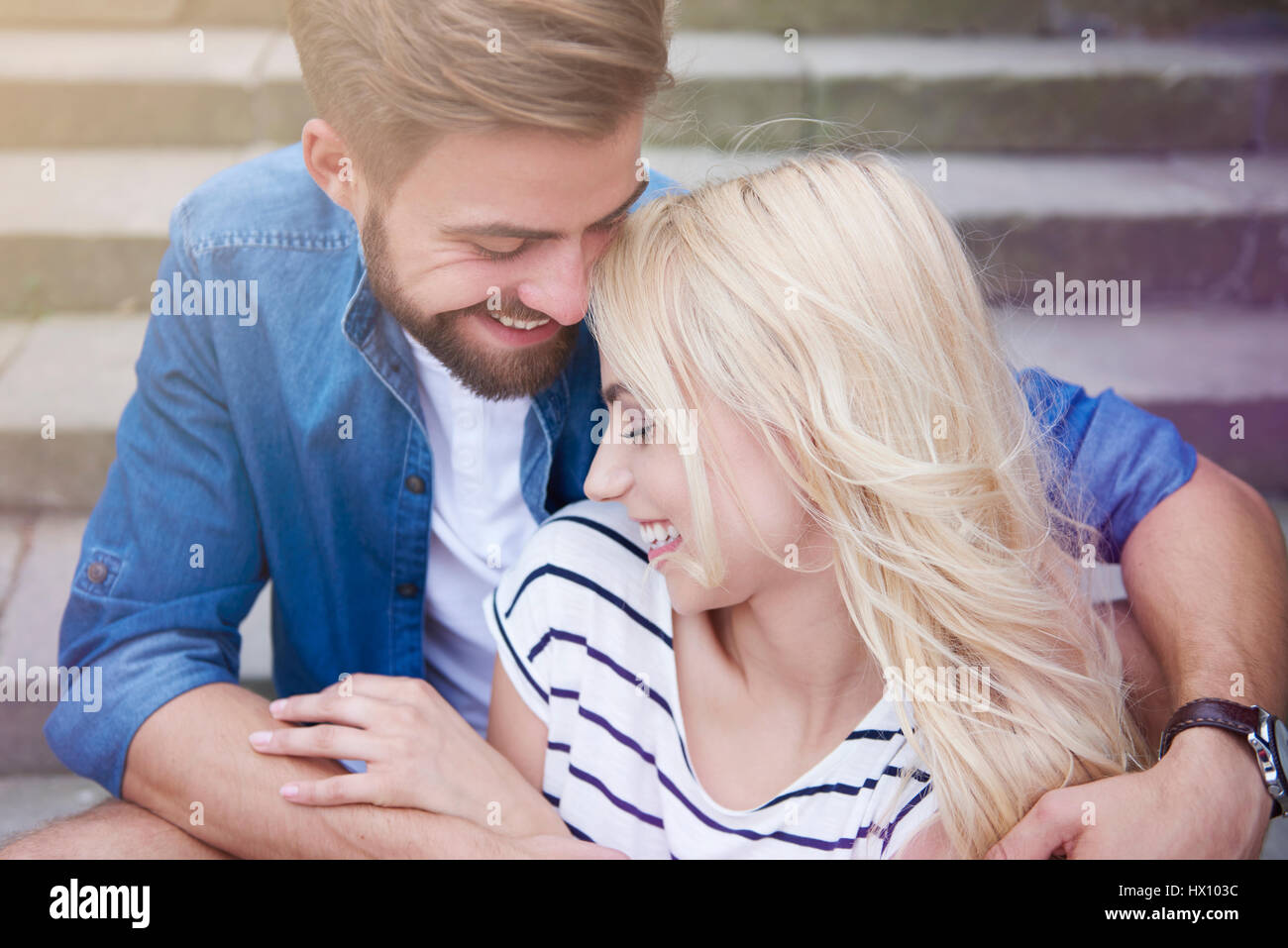 Special time and moment for us Stock Photo - Alamy