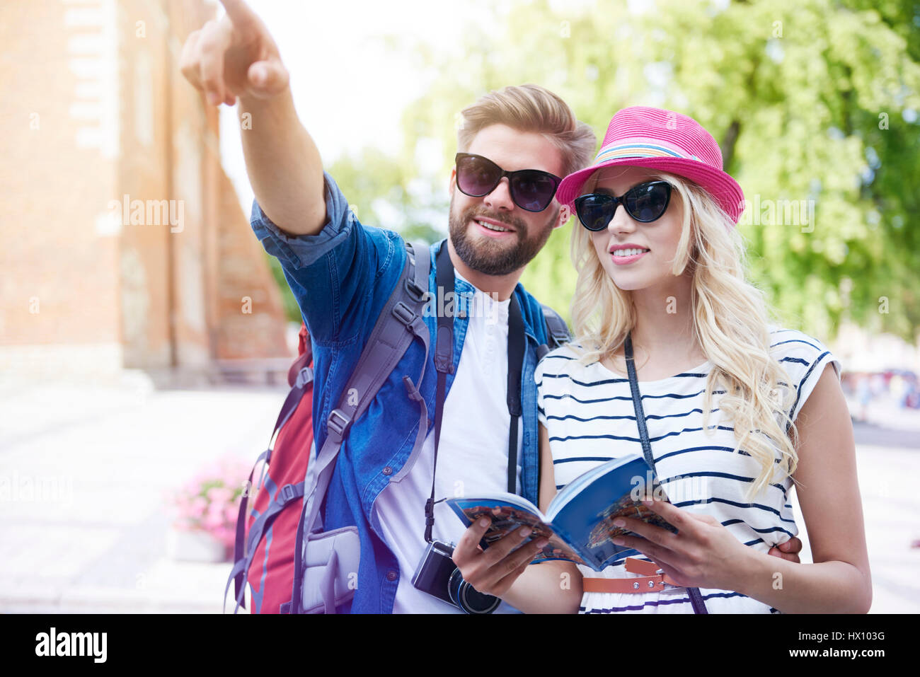 We should go exactly there Stock Photo - Alamy