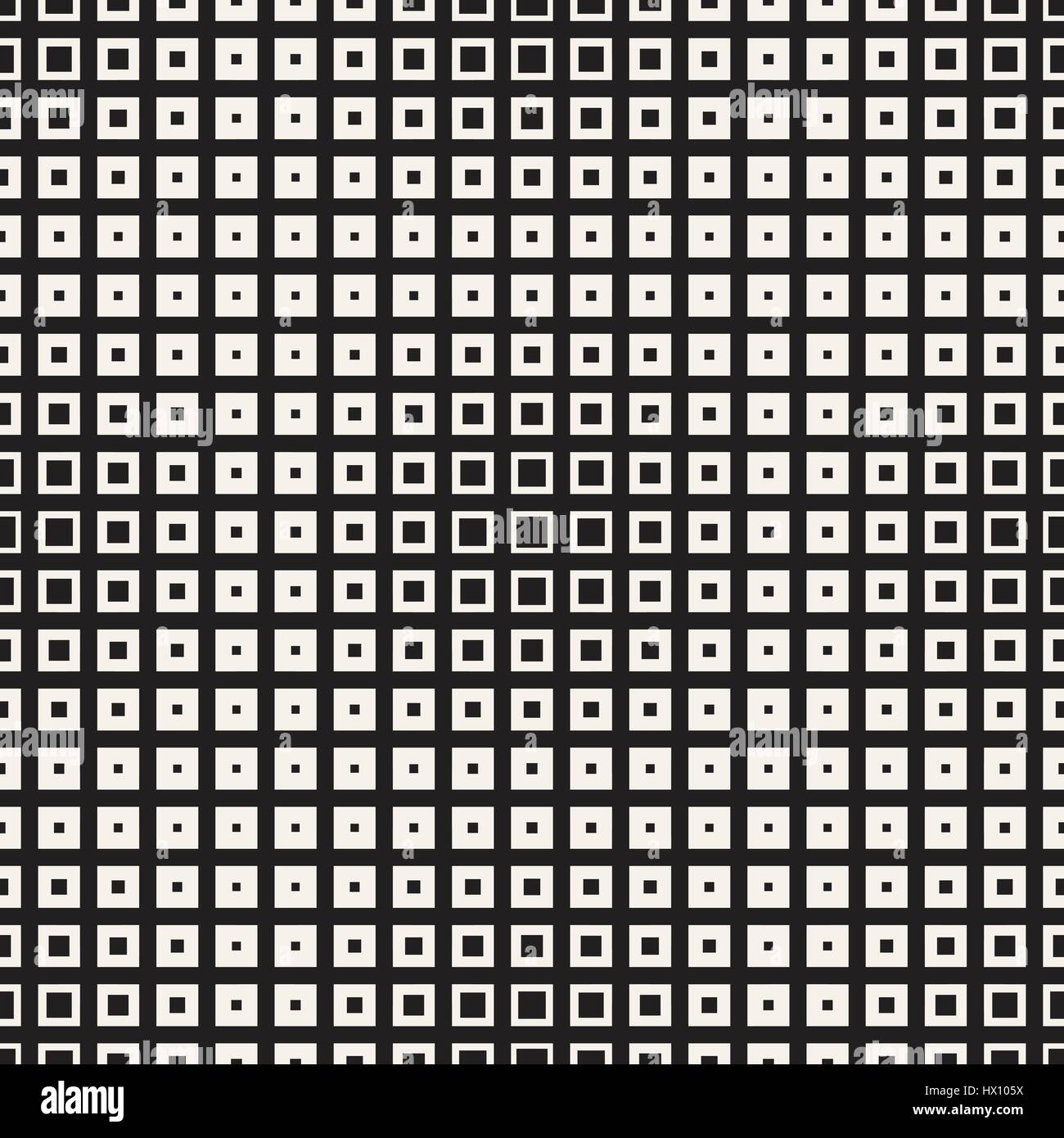Repeating Geometric Rectangle Tiles. Vector Seamless Pattern Stock ...