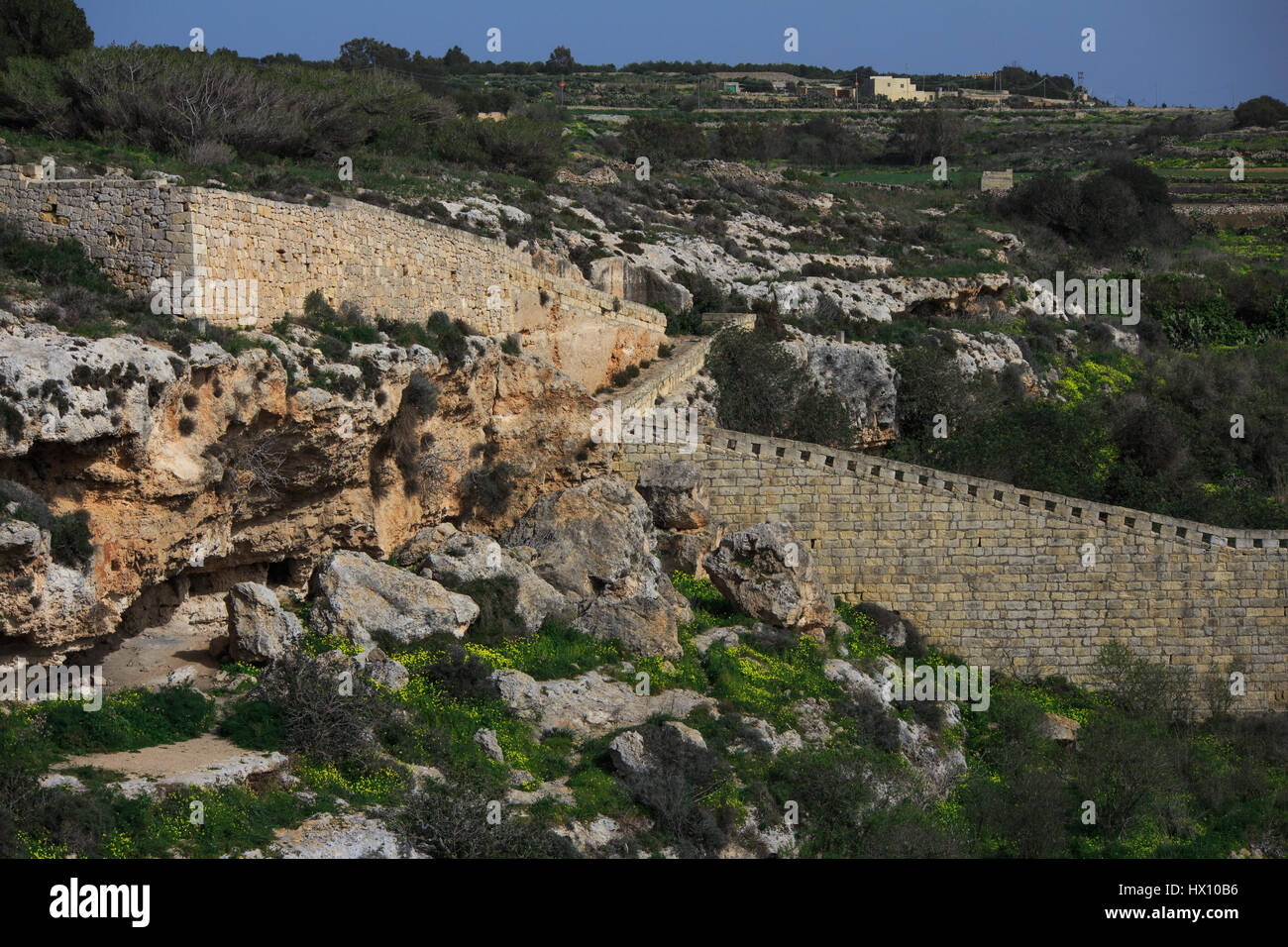 Hypogeum Malta Stock Photos & Hypogeum Malta Stock Images - Alamy