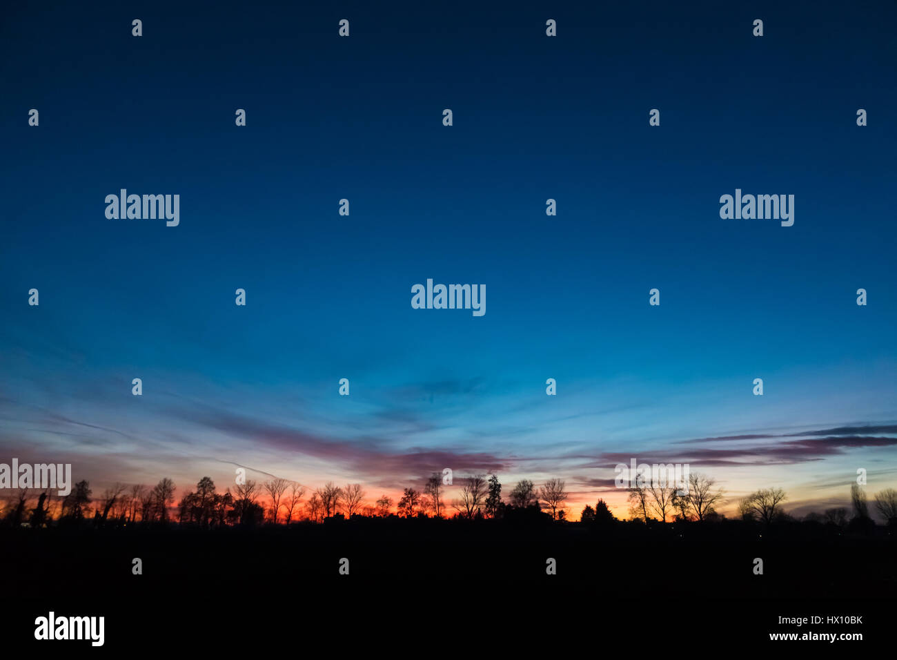 Epic sunset hi-res stock photography and images - Alamy
