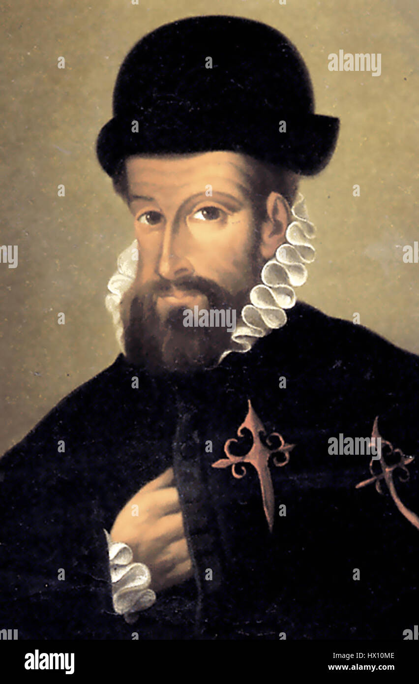 Francisco Pizarro, a Spanish conquistador, is known for his role in the ...