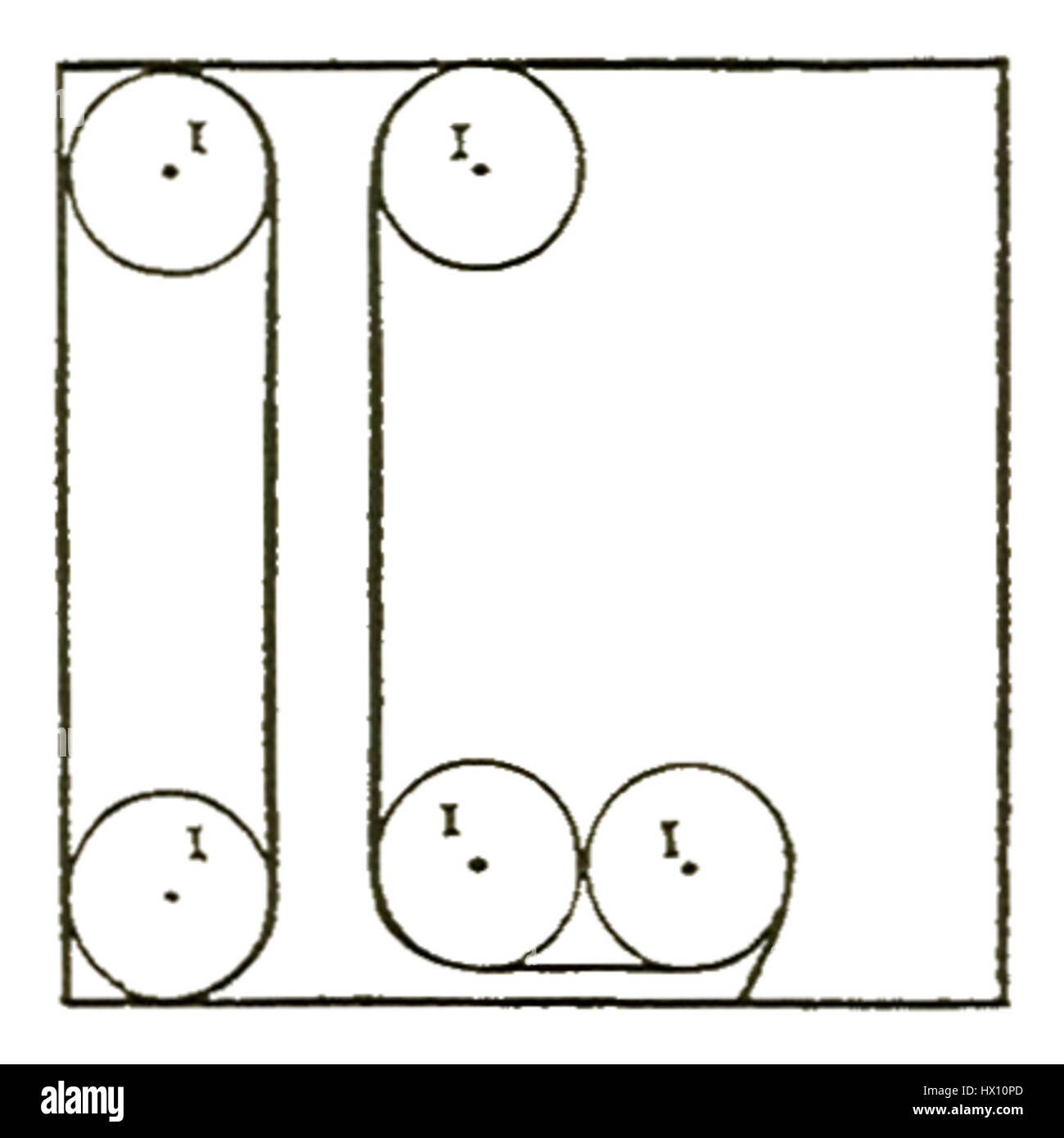 Renaissance modern Cut Out Stock Images & Pictures - Alamy