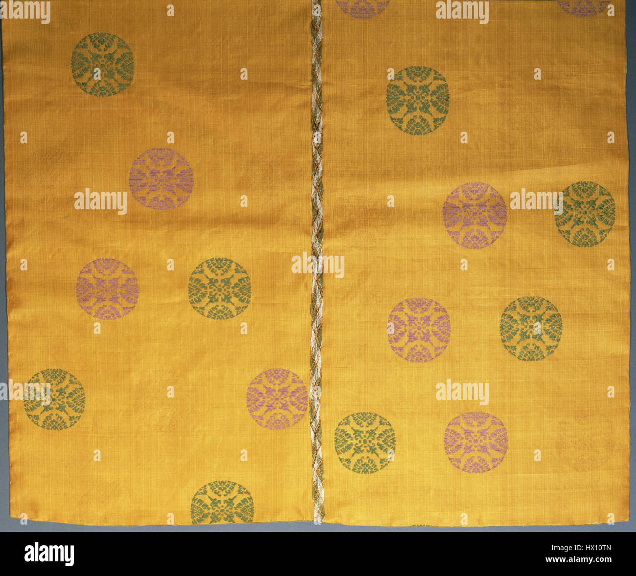 The Fusenryo coverlet is a traditional Japanese textile featuring ...