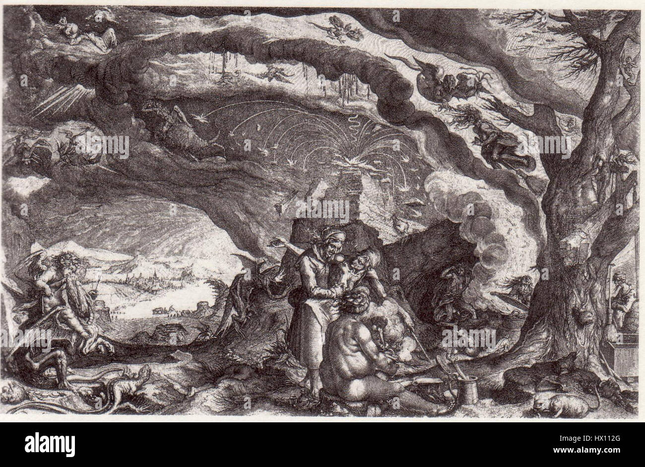 Ritualistic painting hi-res stock photography and images - Alamy