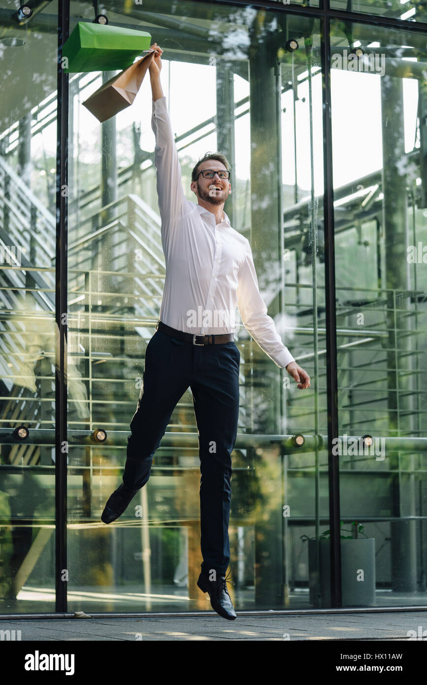 Jumping paper hi-res stock photography and images - Alamy