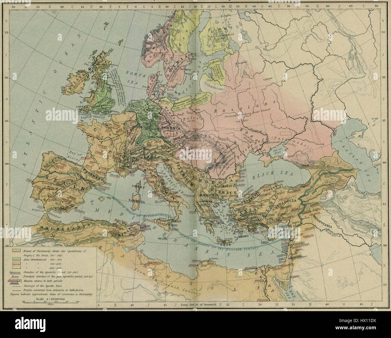 1300s transformation hi-res stock photography and images - Alamy