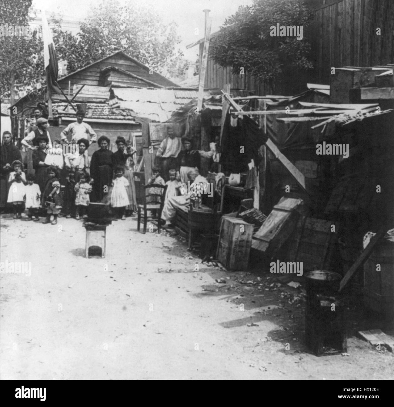 Camps resilience Black and White Stock Photos & Images - Alamy