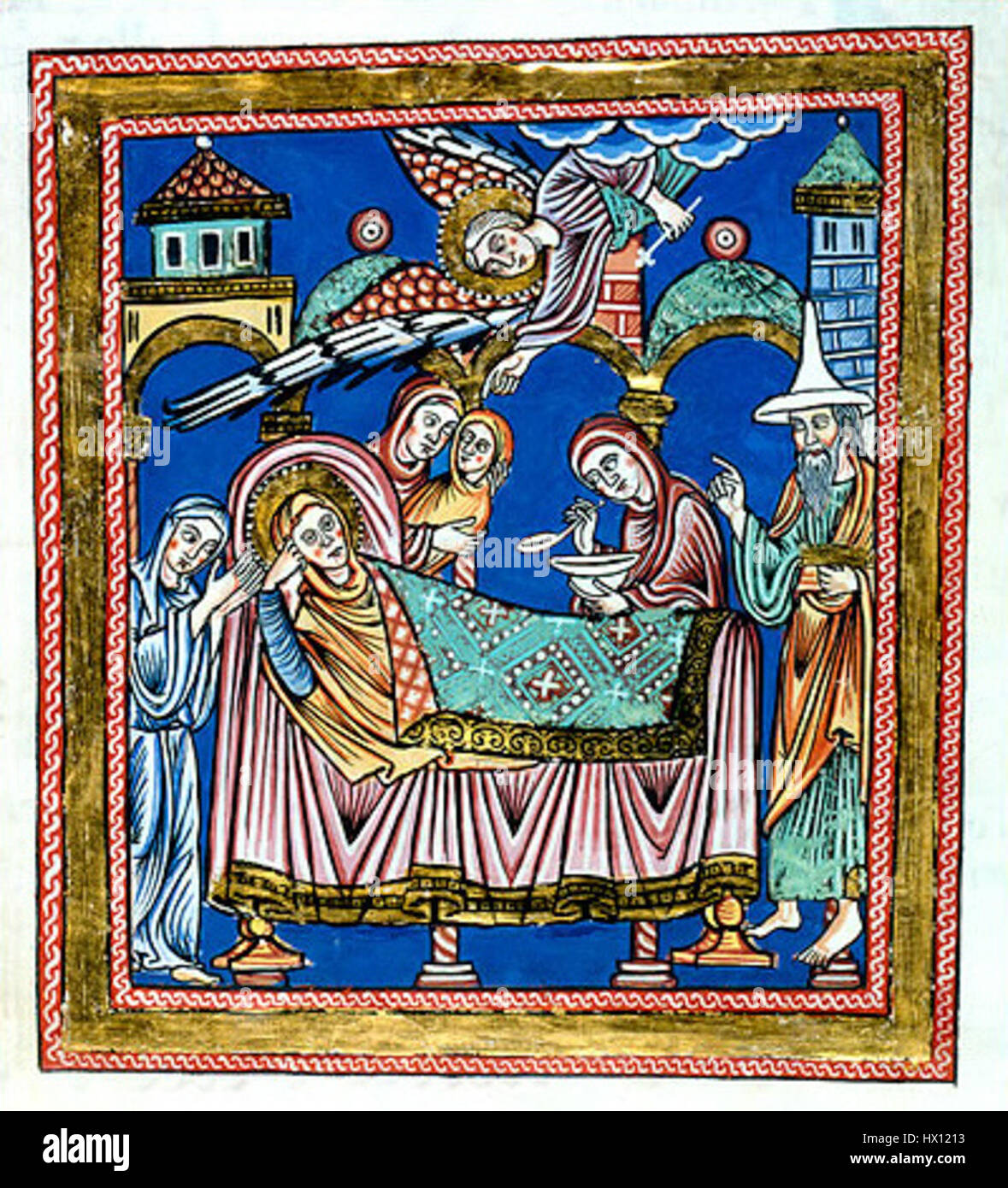 The Codex St. Peter is an ancient manuscript containing religious texts ...