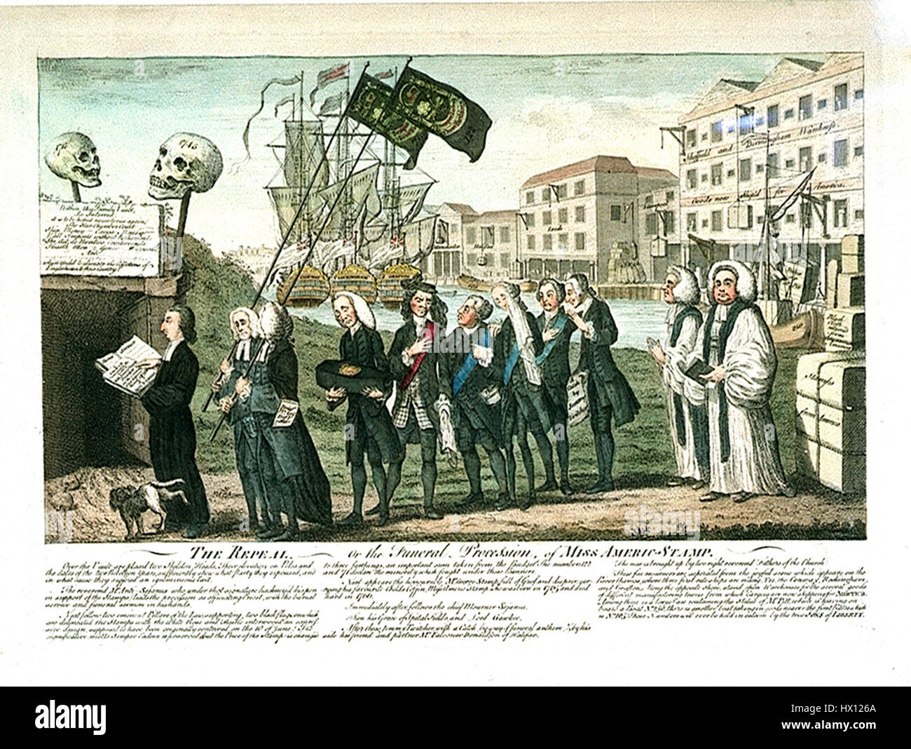 Stamp act hi-res stock photography and images - Alamy