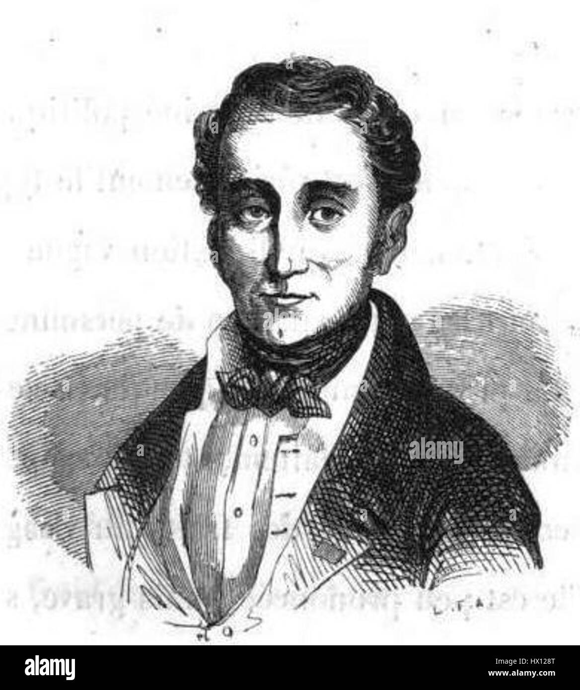 This reference to De Broglie likely alludes to Louis de Broglie, a ...