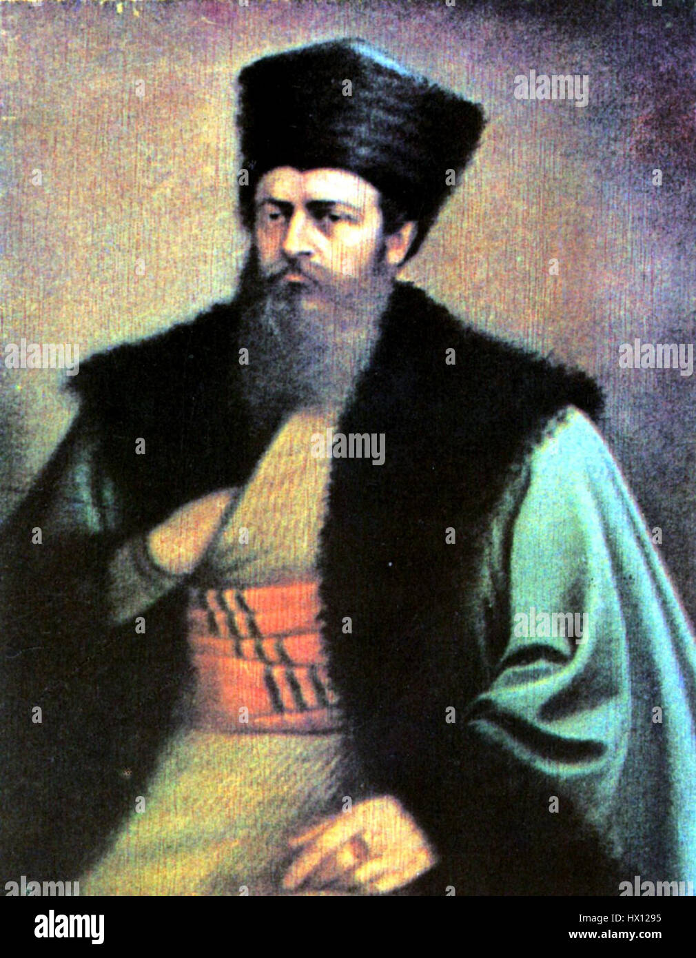 18th century romanian art hi-res stock photography and images - Alamy