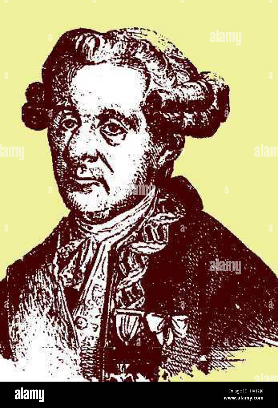 Esquilache hi-res stock photography and images - Alamy