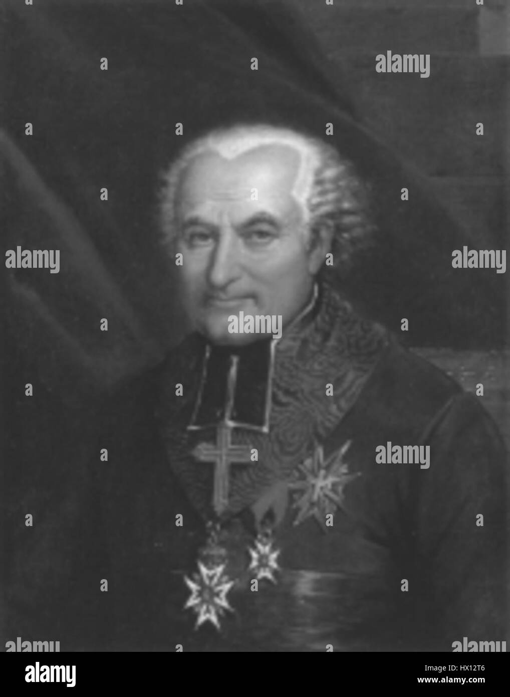 Denis Frayssinous was a French intellectual and writer, active in the ...