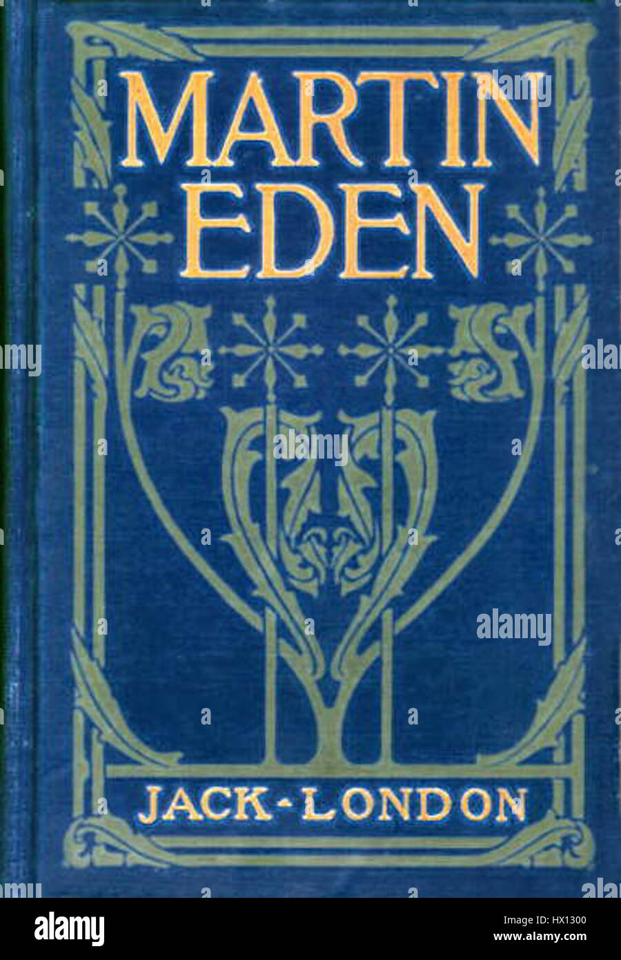 'Martin Eden' (1909) is an artistic representation based on the novel ...