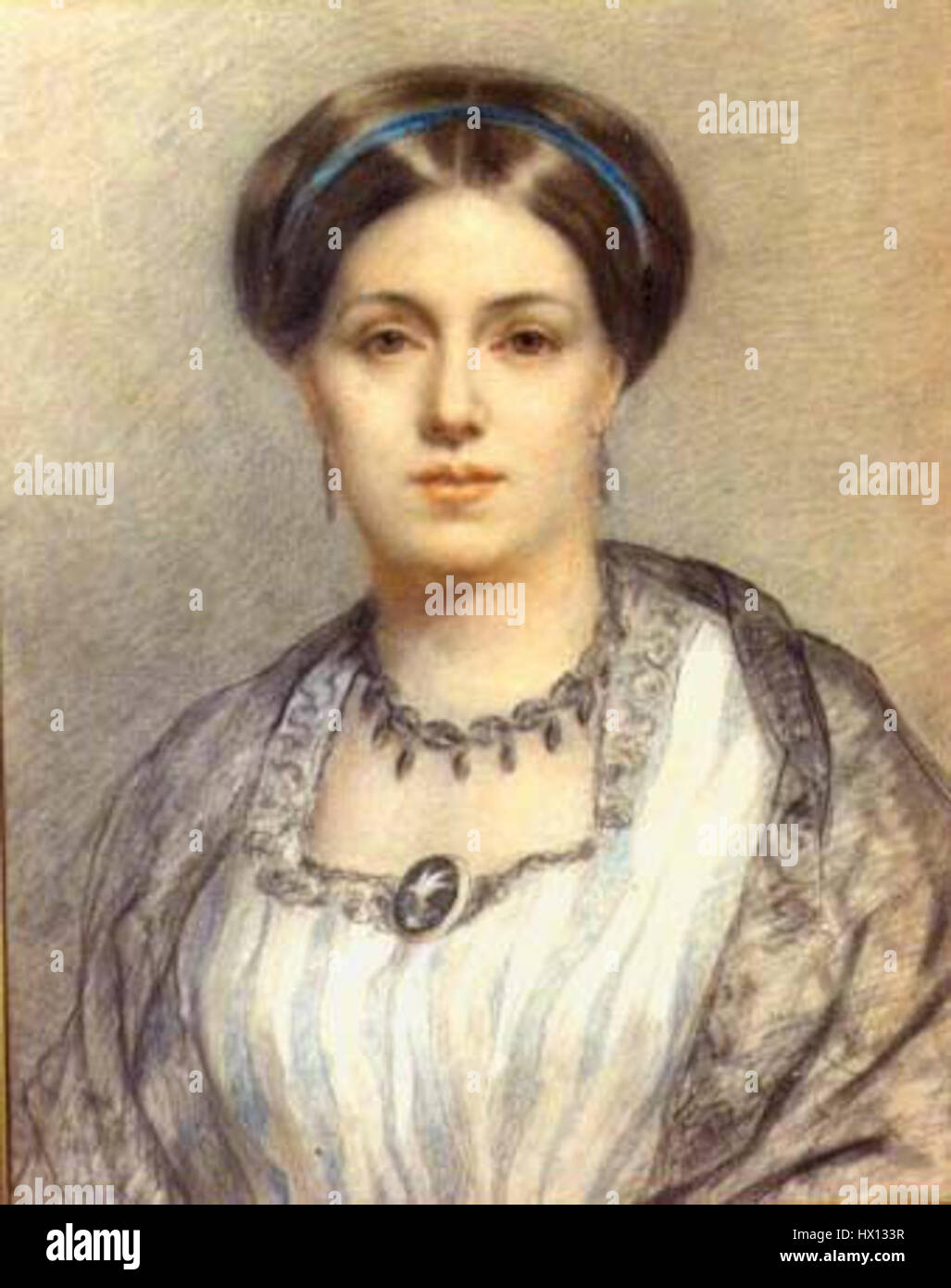 Edward Angelo Goodall was an English artist known for his paintings and ...