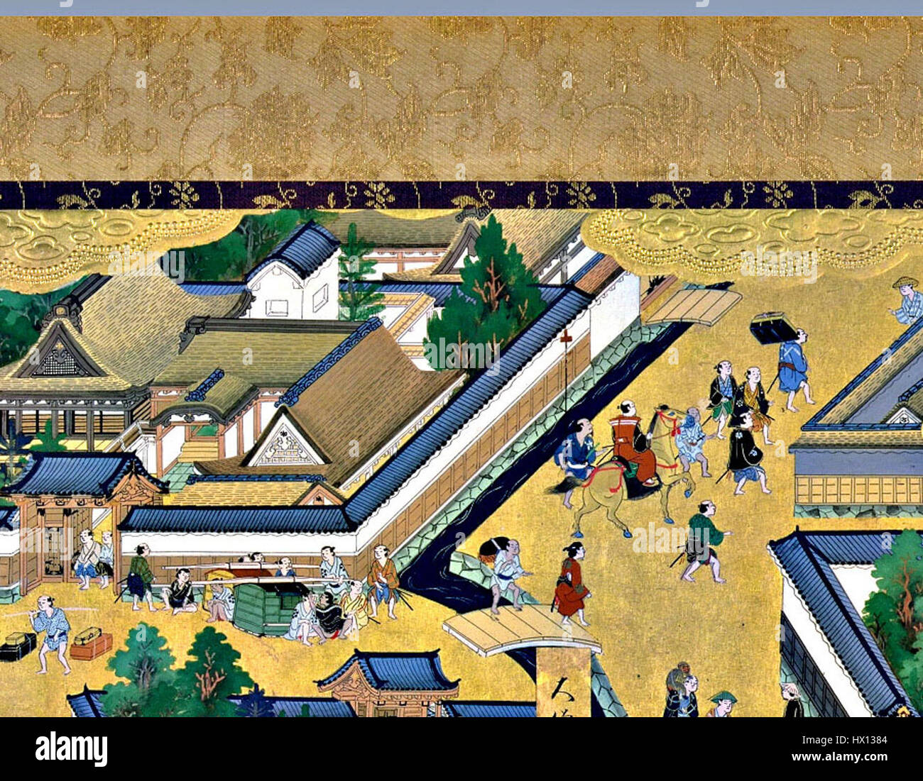 The title 'Edo l112' likely refers to a piece of art or document from ...