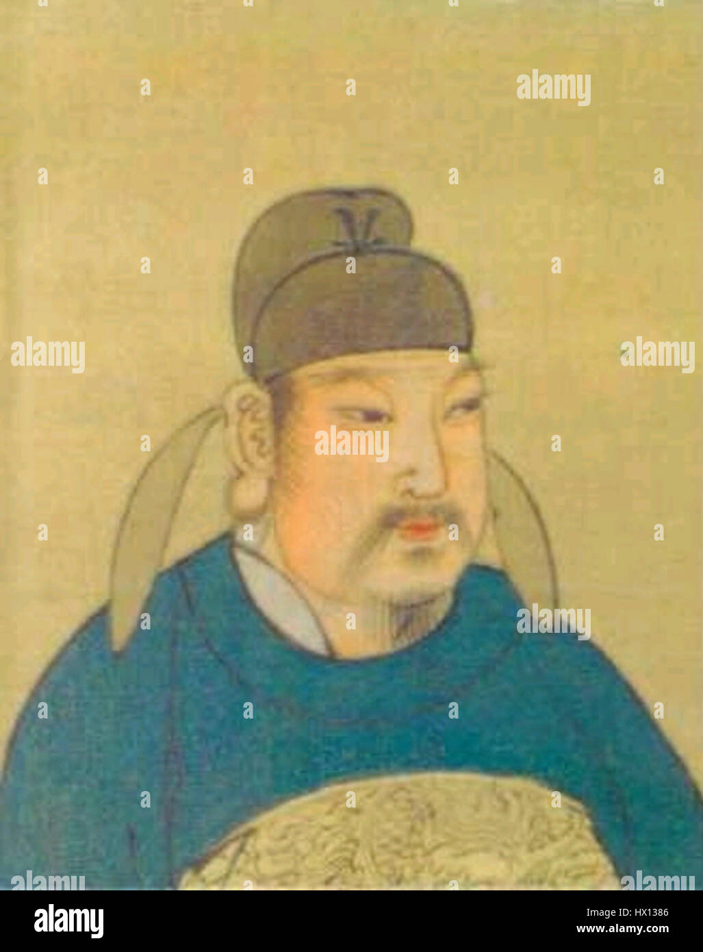 Emperor Liezu, also known as Li Bian, was the founding emperor of the ...