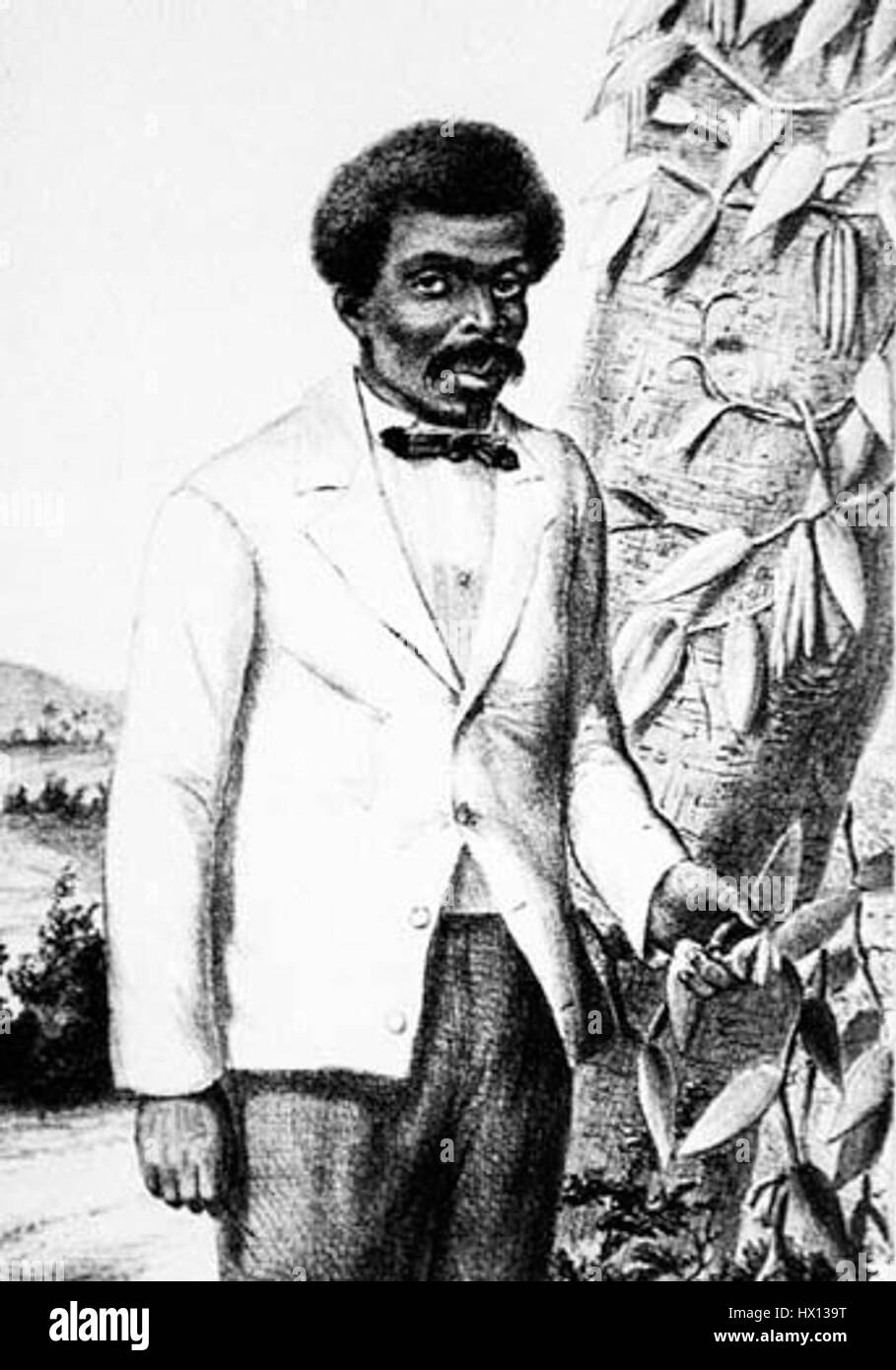 Edmond Albius was a French scientist who revolutionized the vanilla ...