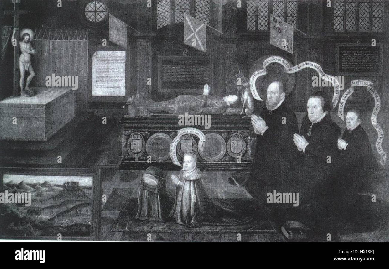 The 'Famiglia Lennox' refers to the Lennox family, an aristocratic ...