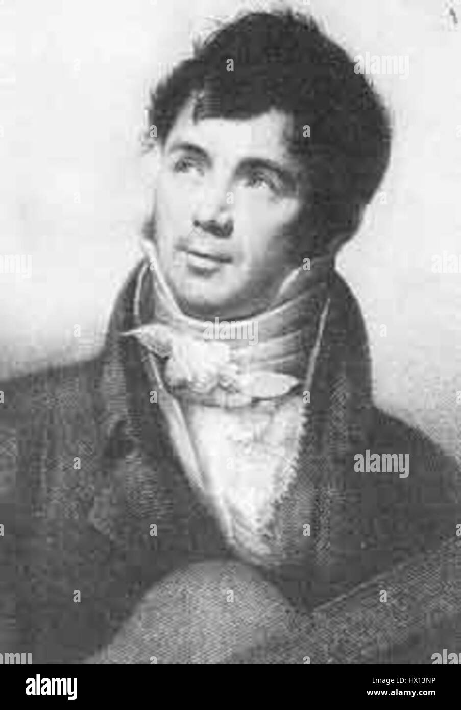 This portrait of Fernando Sor, the famous Spanish composer and ...