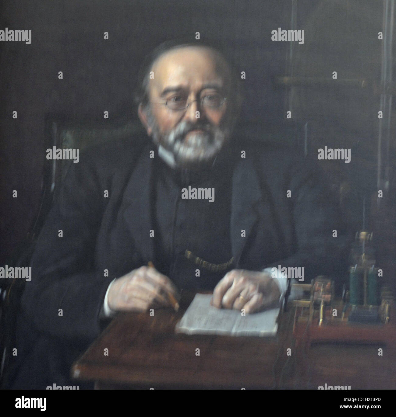 Erik Edlund (1819–1888) was a Swedish physicist known for his ...