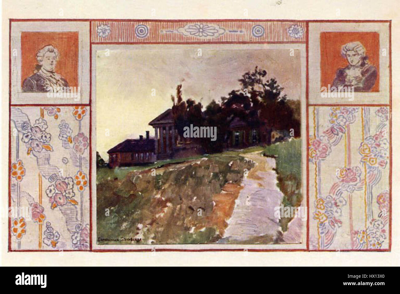 'Eugene Onegin,' a famous Russian novel written by Alexander Pushkin ...