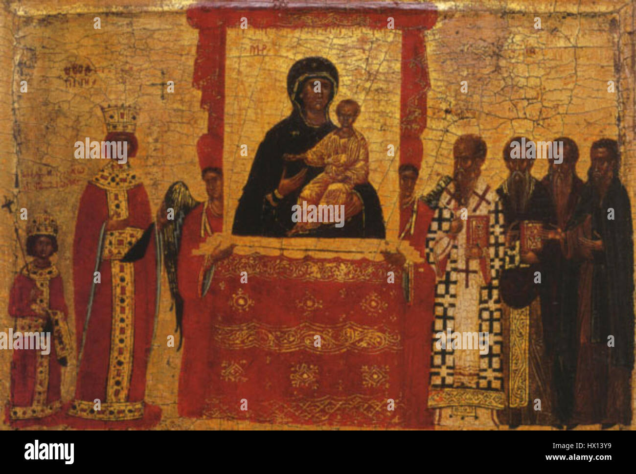 The 'Feast of Orthodoxy' refers to a religious event celebrated in the ...