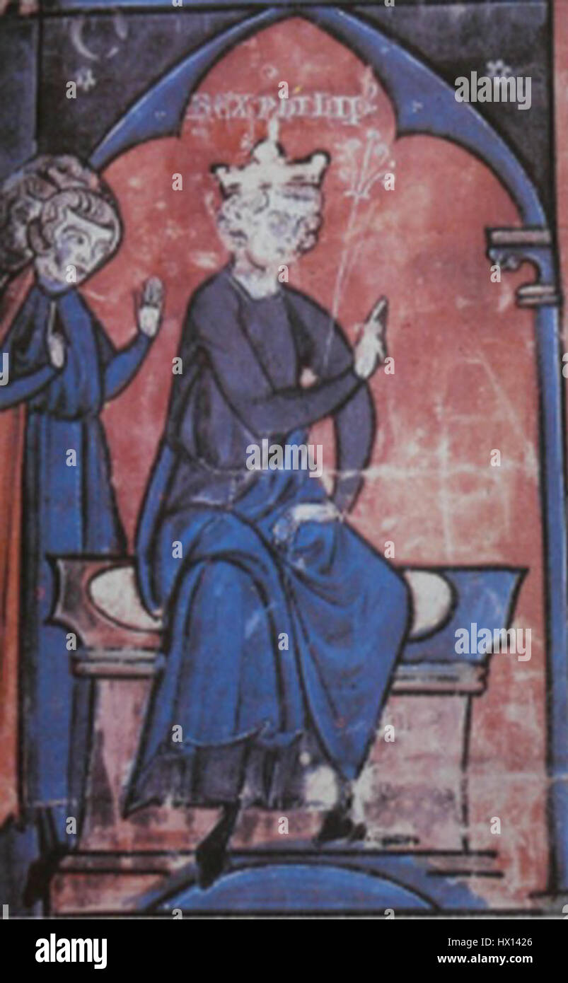 'Filip i' is a historical portrait of King Philip I, who ruled as King ...