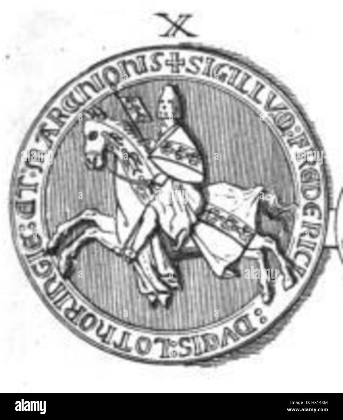 Frederick II of Lorraine was a ruler in the 18th century, known for his ...