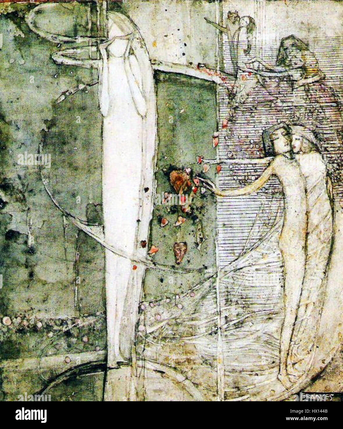 Frances Macdonald Artist