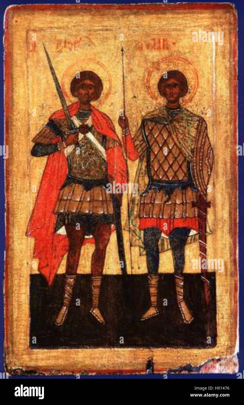 Florus and laurus hi-res stock photography and images - Alamy